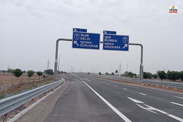Bandikui-Jaipur Expressway: अब जयपुर से दिल्ली मात्र ढाई से 3 घंटे दूर ...
